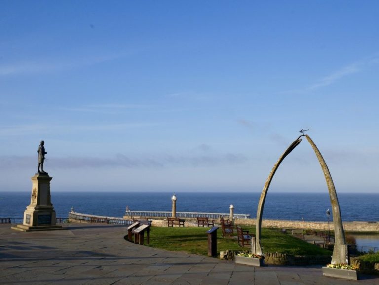 A Walk Around Whitby – A Pedestrian’s Guide