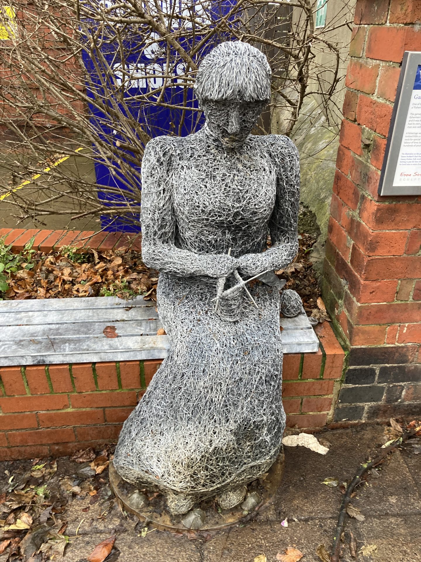 Whitby Walk With Heritage Sculpture Trail