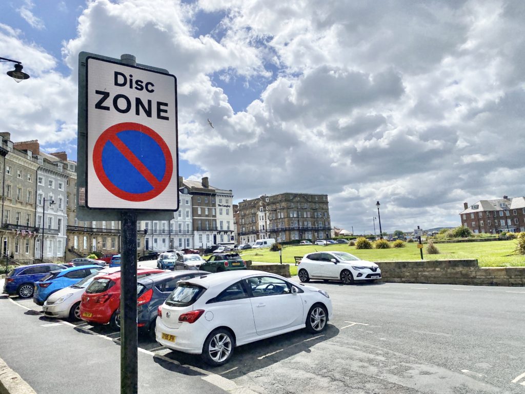 Riviera Guesthouse – Guide to Parking in Whitby