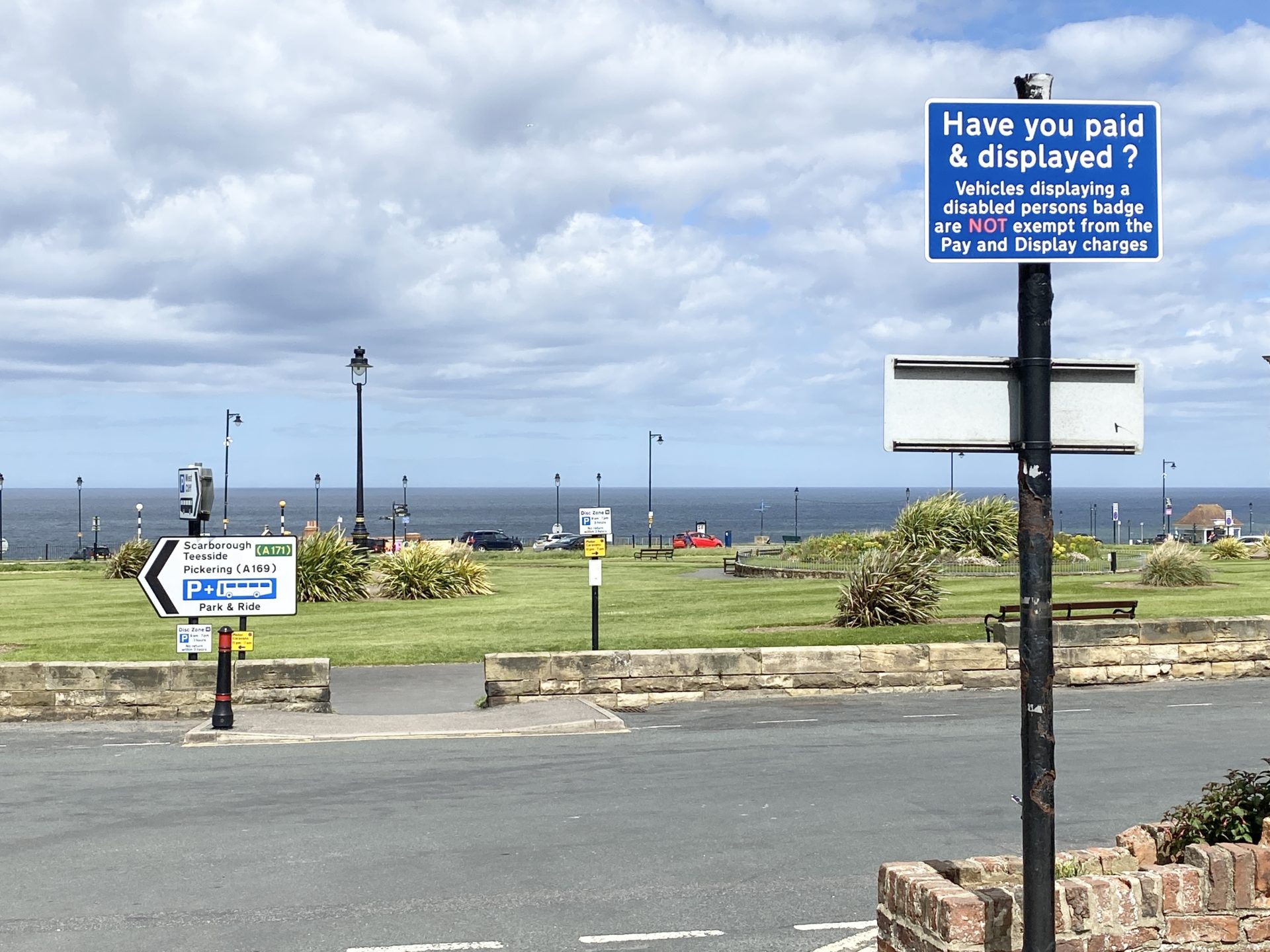 Riviera Guesthouse – Guide to Parking in Whitby