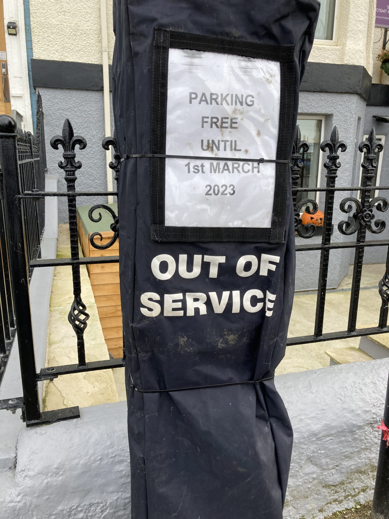 Riviera Guesthouse – Guide to Parking in Whitby