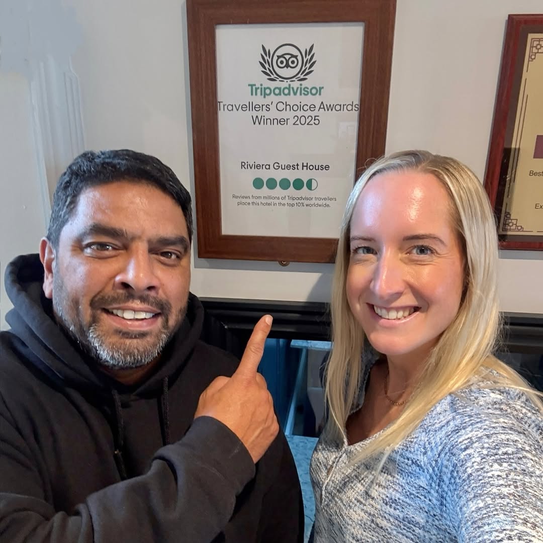 TripAdvisor Travellers’ Choice Award 2025