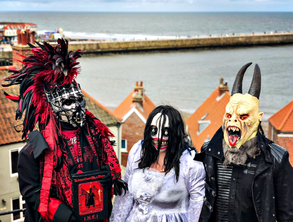 The Riviera Guesthouse Guide to the Whitby Goth Weekend