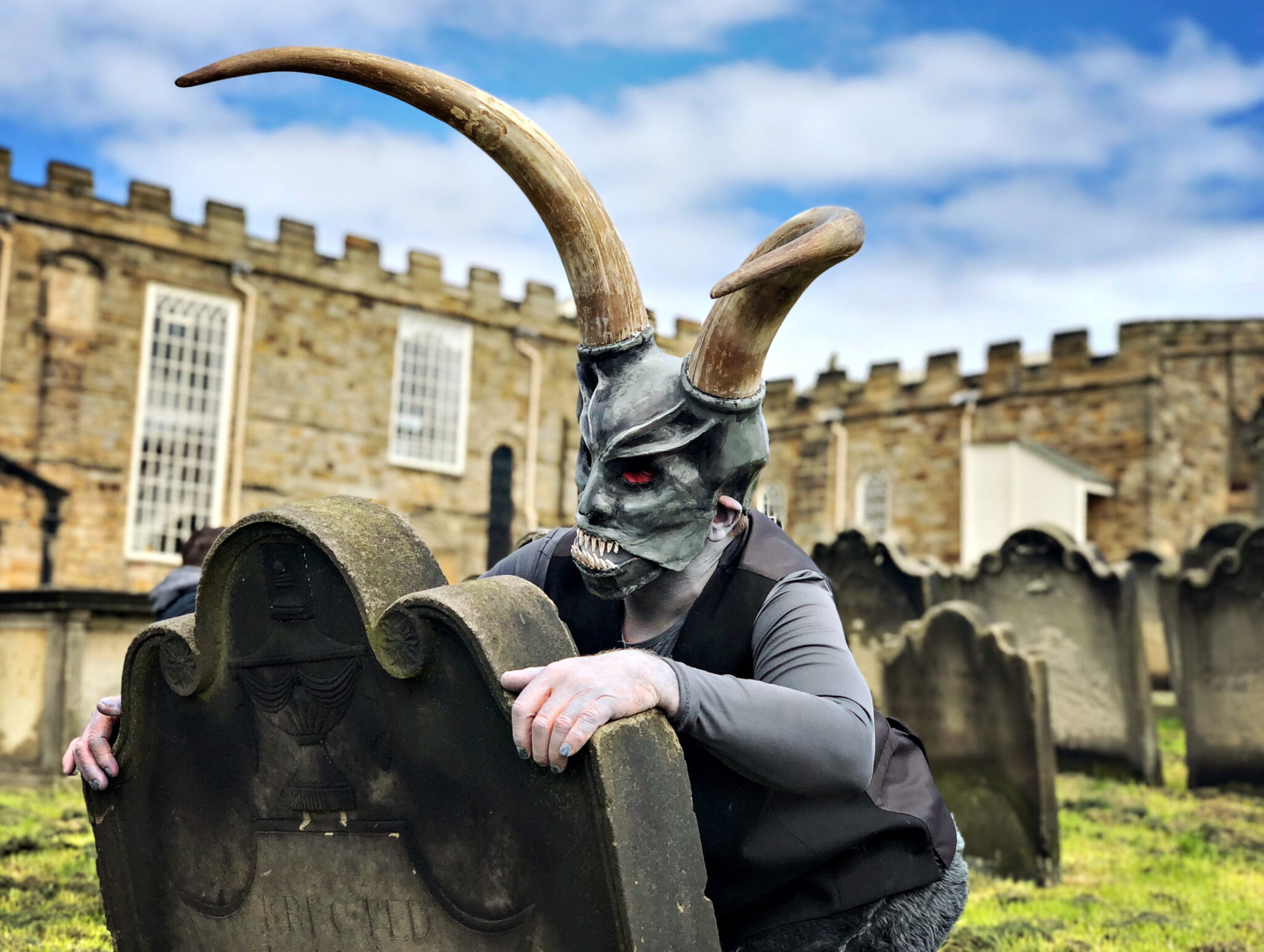 Riviera Guesthouse Guide to Whitby Goth Weekend